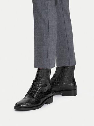 Gino Rossi Gino Rossi Schn&uuml;rschuhe C-ADELE-25217 Schwarz