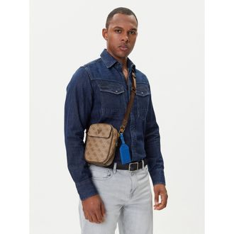 Guess Umh&auml;ngetasche Guess HMMILO P5425 Braun