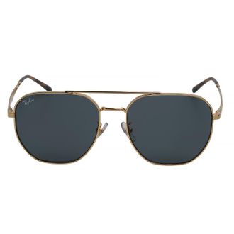 Ray-Ban Geometrische Sonnenbrille f&uuml;r Herren RB3724D