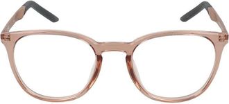 Nike unisex, Accessoires, Rose, Taille: 51 MM 7257 Optical Frame