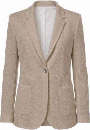 Seventy Femme, Vestes, Beige, Taille: 42 FR Seventy Vestes