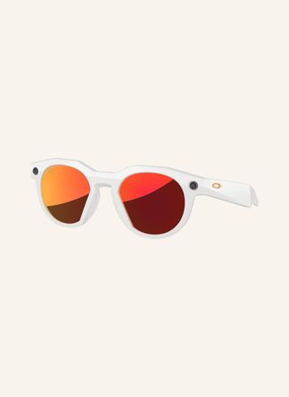 Oakley Smart Glasses ow8002 Meta Hstn grau