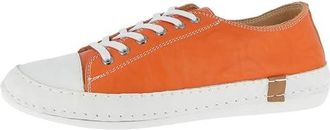 Andrea Conti Baskets pour Femme, Papaye, 38 EU