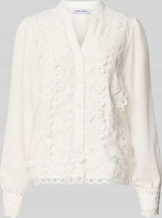 More & More Bluse mit Viskose-Anteil