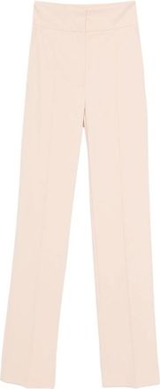 Elisabetta Franchi High-waisted Flared Trousers