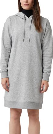 Comma Sweatkleid im Relaxed Fit