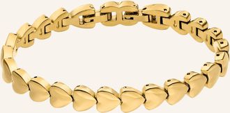 s.Oliver S.Oliver Armband Aus Metall gold