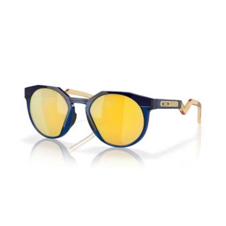 Oakley unisex, Accessoires, Multicolore, Taille: 52 MM Lunettes de soleil sportives pour activités extérieures