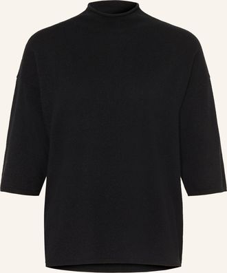 Mrs & Hugs Mrs & Hugs Cashmere-Pullover schwarz