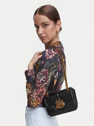 Just Cavalli Handtasche 81RA4BN2 ZS749 Schwarz