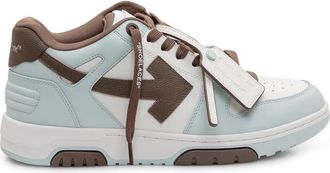 Off-white Homme, Chaussures, Multicolore, Taille: 43 1/2 EU Out Of Office Calf Baskets