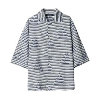 Jacquemus La Chemise Plage - Homme - Chemises - Blanc - Taille: XS