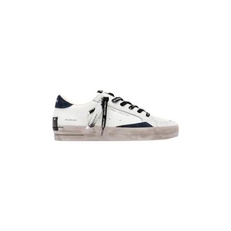 Crime London Skate Blue Shadow - - Shoes - Herren - Wei&szlig; - 41 EU