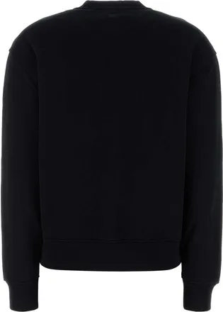 Ami Black Felpe Sweater