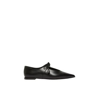 Max Mara Femme, Chaussures, Noir, Taille: 38 EU Laceup