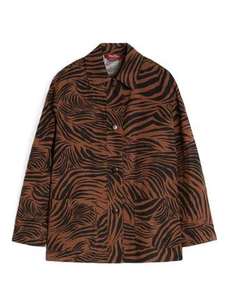 Max Mara Tunik - Braun