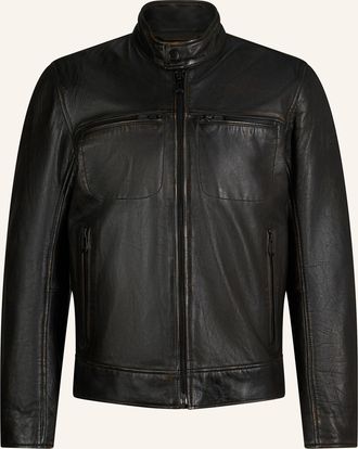 Joop Joop! Jeans Lederjacke braun