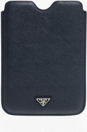 Prada Saffiano Leather I-pad Mini Holder size Unica