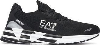 Emporio Armani Sneakers 7X000652 AF18639 MC032 Schwarz