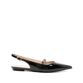 Stuart Weitzman Emilia Flat Pumps
