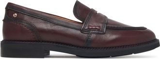 Pikolinos Slipper Pikolinos Deva W2L-3959 Dunkelbraun
