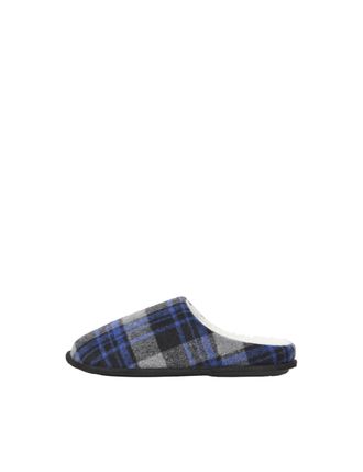 Jack & Jones JACK&JONES Herren JFWMURPHY Mule HOMESLIPPER Box BF Hausschuhe, Navy Blazer, 41 EU