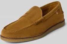 Floris Van Bommel Loafers aus Leder Modell De Krepper