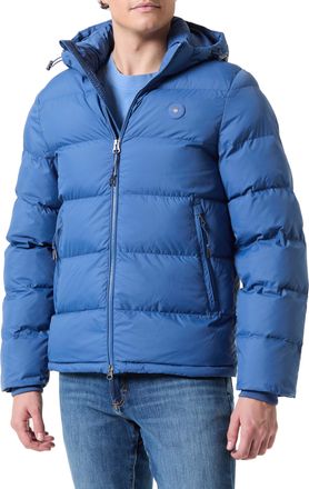 GANT Herren Active Cloud Jacket Jacke, Vintage Blue, XXL