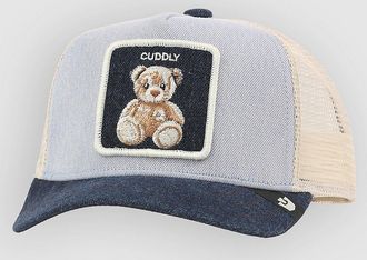 Goorin Brothers Denim Cuddly Mini Kids Cap denim