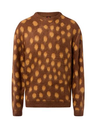 Santa Cruz Pullover Jaguar Knit