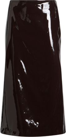 Msgm HOSEN & R&Ouml;CKE - Midi-R&ouml;cke auf YOOX.COM