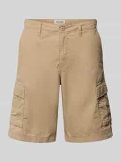 Jack & Jones Shorts mit Cargotaschen Modell COLE MATTY