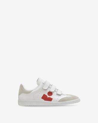 Isabel Marant Baskets Beth - Femme - &Eacute;cru - Taille36 - Isabel Marant