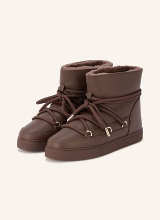 INUIKII Inuikii Boots Full Leather braun