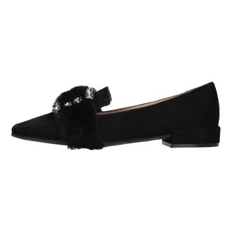 Roberto Festa Milano Felisa Loafers - - Shoes - Damen - Schwarzk - 36 EU