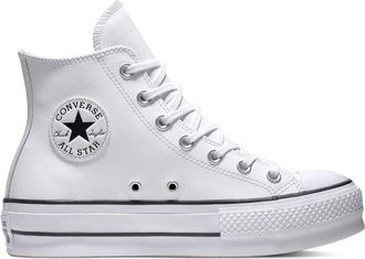 Converse ZAP.FASHION SRA Chuck Taylor All Star Lift WEISS