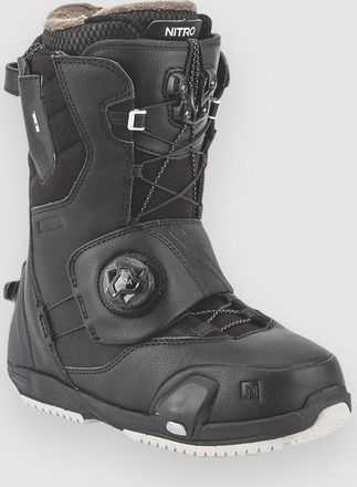 Nitro Cave TLS 2026 Step On Boots black