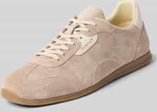 GANT Sneaker aus Leder mit Label-Detail Modell Spearclub