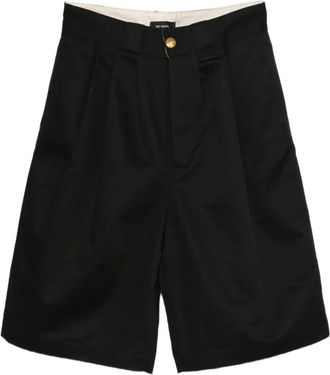 Willy Chavarria Homme, Shorts, Noir, Taille: L Shorts d&eacute;contract&eacute;s