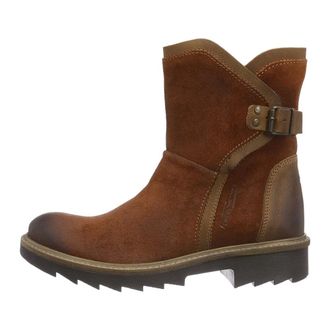 Camel Active Femme, Chaussures, Rouge, Taille: 36 EU Warmilned Boot