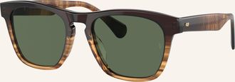 Oliver Peoples Sonnenbrille ov5555su braun