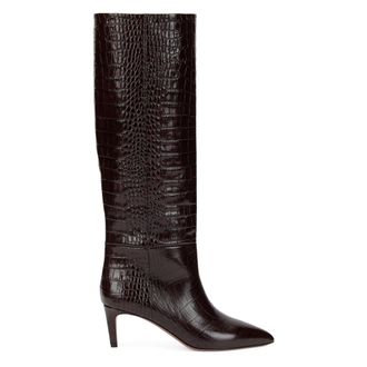 PARIS TEXAS Stiletto 60 Boot - - Shoes - Damen - Braun - 37 1/2 EU