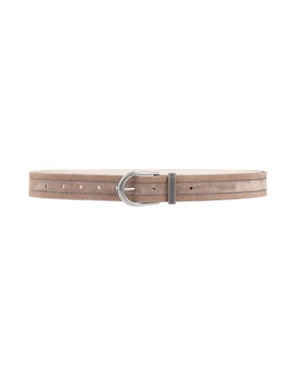 Brunello Cucinelli Kleinlederwaren - G&uuml;rtel auf YOOX.COM