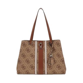 Guess Femme, Sacs, Multicolore, Taille: ONE Size Erenia Tote