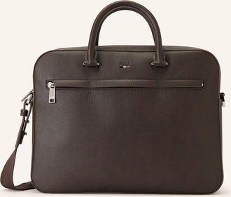 HUGO BOSS Laptop-Tasche Ray braun