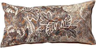 Curt Bauer Yelena 6196 Mako-Satin Kissenbezug 40x80 1211-saphir