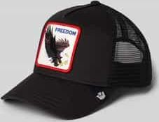 Goorin Brothers Trucker Cap mit Stitching Modell Freedom Eagle