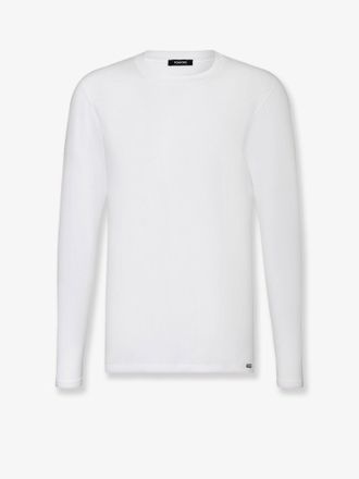 Tom Ford Cotton T-shirt - TOM FORD - gender_Man