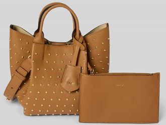Abro Shopper mit Nieten Modell ESSENTIAL