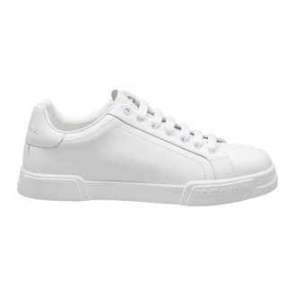 Dolce & Gabbana Portofino Light Sneakers - - Shoes - Herren - Wei&szlig; - 39 EU